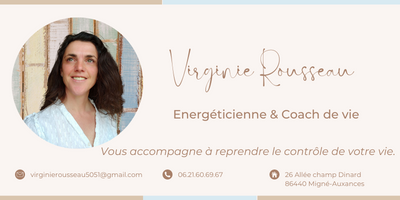 Conférence : Virginie Rousseau - Association QI GONG